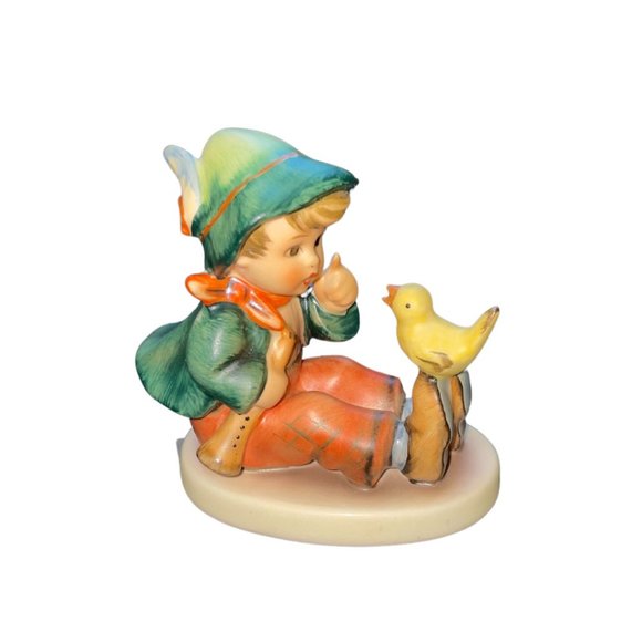 Goebel | Art | Goebel Hummel Figurines Singing Lessons 984 | Poshmark